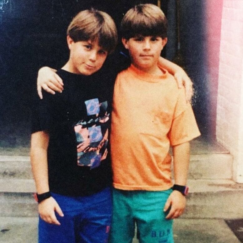 How Jersey Shore Surfer Twins Built Faherty | New Jersey Monthly