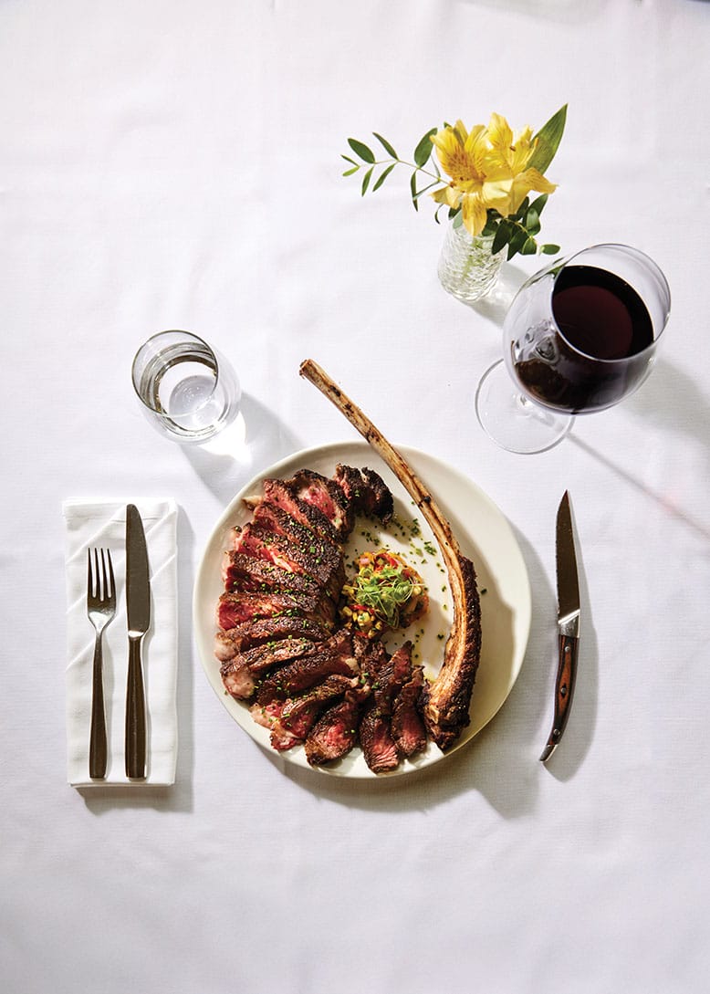 At the Highlawn, a Stunning View Meets Its Match in the Kitchen | New ...