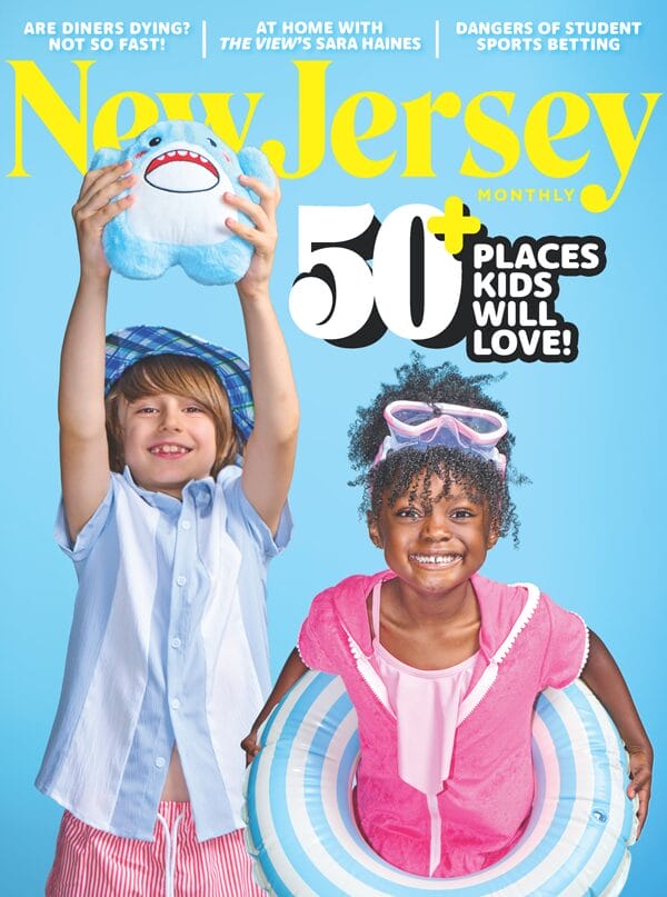 New Jersey Monthly Magazine