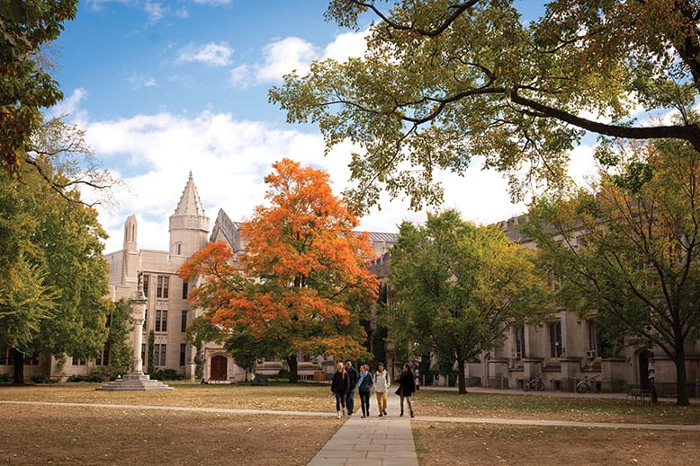 Why Princeton University Makes for a Perfect Fall Day Trip | New Jersey ...