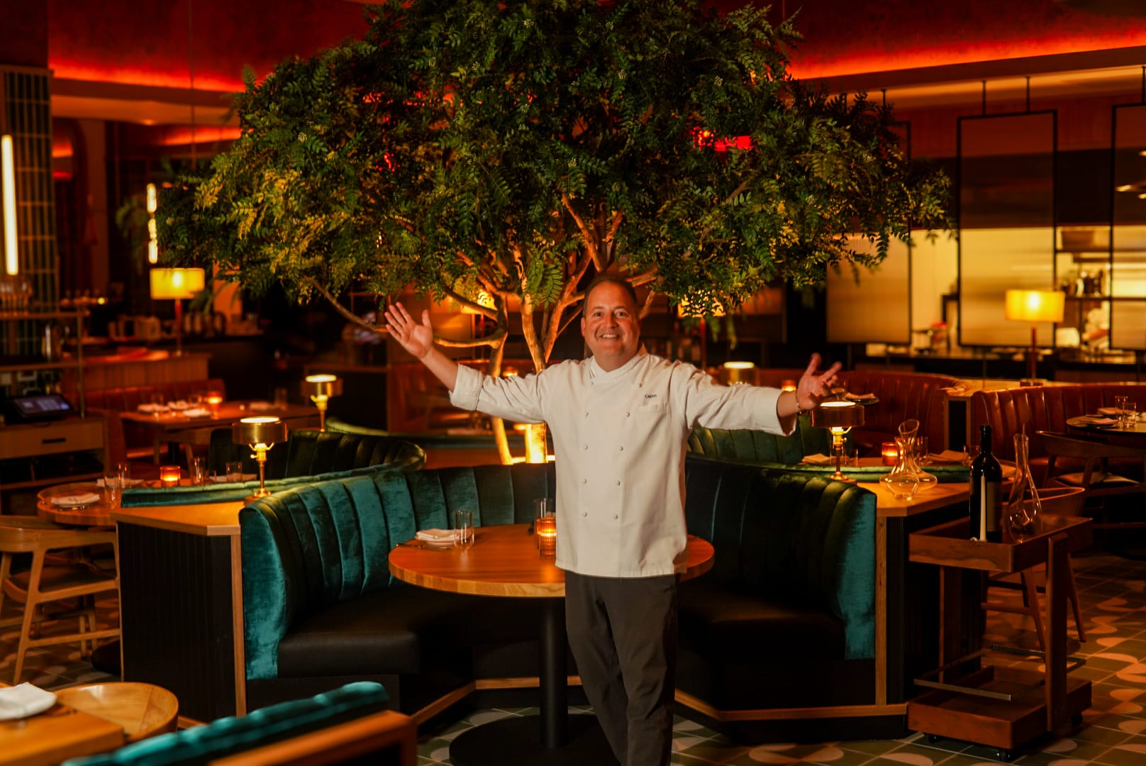 Celeb Chef Josh Capon Opening Chophouse in Hackensack; More Dining News ...