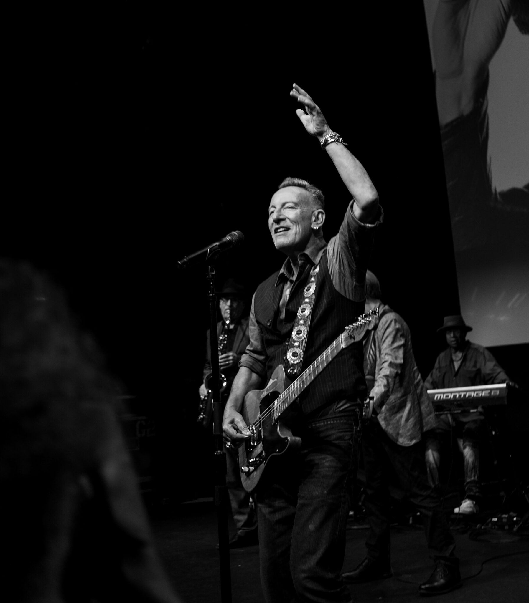 Bruce Springsteen Opens Up About His Center for American Music | New ...