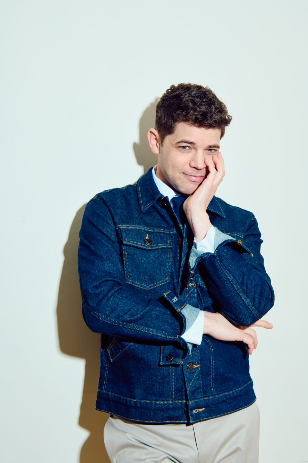 Jeremy Jordan Talks Broadway and Living That Jersey Dad Life | New ...