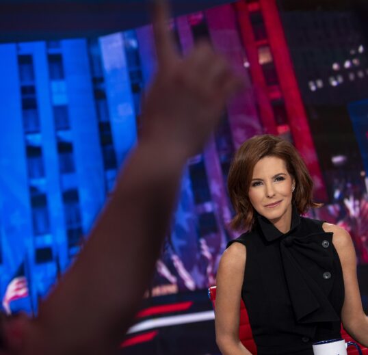 TV's Stephanie Ruhle Thinks Most Americans Are 'Jersey-Style' | New ...