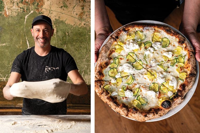 Yes, Razza's Pizza Really Is Worth the Hype | New Jersey Monthly